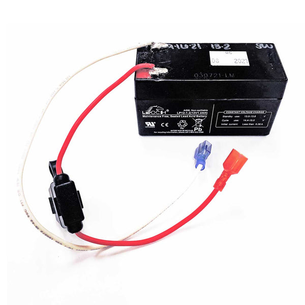 TowMate 12V1.3 Battery For TowMate TM2 - 25-BAT1 – Edinburg Trucks