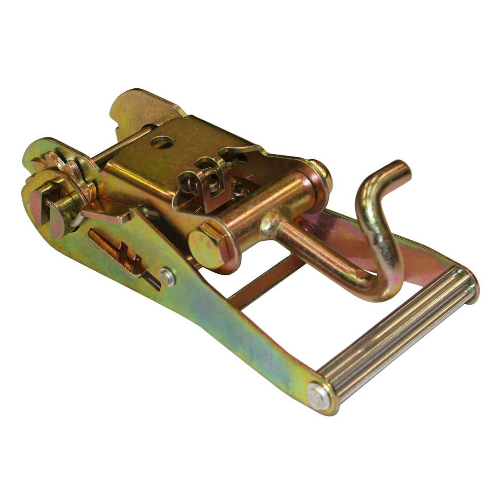 B/A Products Co. 2" Wide Handle Ratchet w/Bent Finger Hook - 38-20F ...