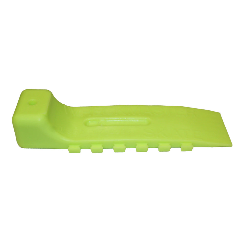 WreckMaster Neon Green Interlocking Tire Skate - 48-WSN – Edinburg Trucks