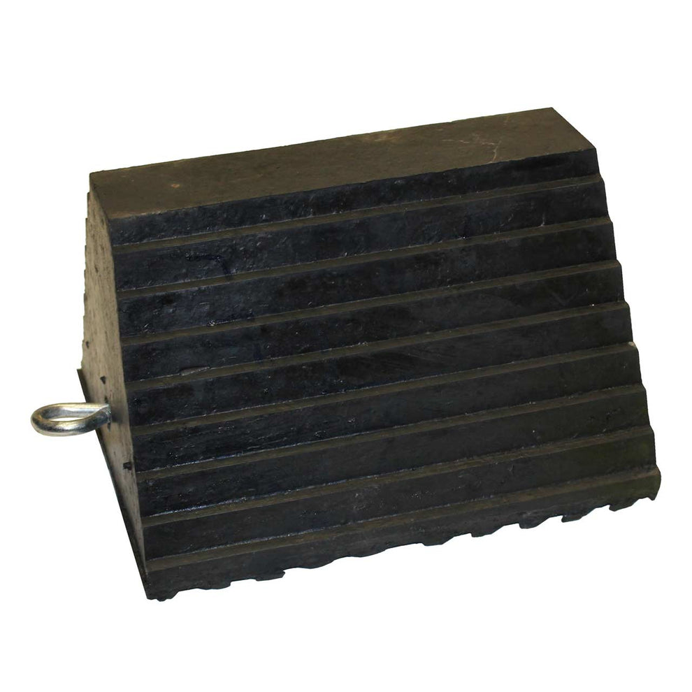 B/A Products Co. Rubber Wheel Chock - 5-RWC1 – Edinburg Trucks
